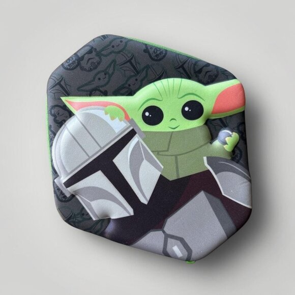 Disney | Toys | Disney Parks Star Wars Mandalorian Grogu Stationery Kit ...